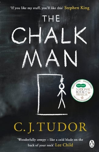 The Chalk Man By C. J. Tudor – A Chilling, Character-Driven ...